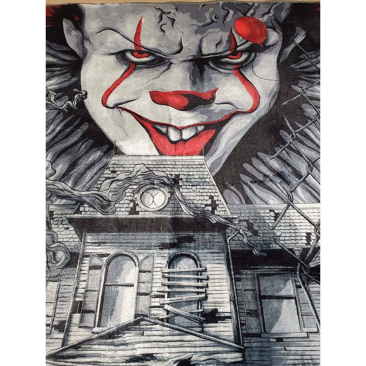 Horror Movie, Popular Rug, Themed Rug, Cool Rug, Area Rug, MR60 (63”x83”)=160x210cm