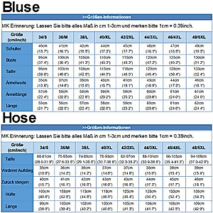 ZANZEA Women Linen Summer Outfit Suit Plaid Print Long Sleeve Drawstring Elastic Waistband Tracksuit Wide Leg Pant Baggy Tops C-Yellow-I60673 4X-Large