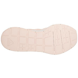 adidas Women's Swift Run Sneaker, Wonder Quartz/Wonder Quartz/White, 6