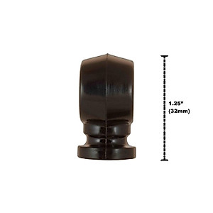 Univen Fry Pan Lid Knob Compatible with Farberware Pot and Pan Lids P08-035