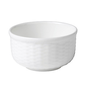 Wedgwood Nantucket Basket Ice Cream Bowl