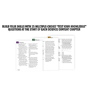 MCAT Complete 7-Book Subject Review 2023-2024, Set Includes Books, Online Prep, 3 Practice Tests (Kaplan Test Prep)