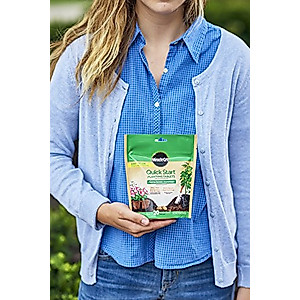 Miracle-Gro Quick Start Planting Tablets (Pack of 2)