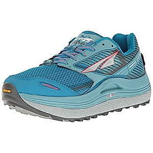 Altra Olympus 2.5 Women's Trail Running Shoe, Blue, 6.5