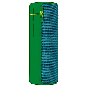 Ultimate Ears Boom 2 Portable Waterproof & Shockproof Bluetooth Speaker - Green Machine Edition