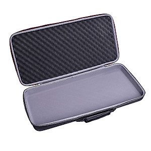 XANAD Case Fits for Numark Mixtrack Platinum FX or Mixtrack Pro 3 DJ Controller - Hard Storage Carrying Bag