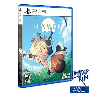 Haven (Limited Run #11) (Import)