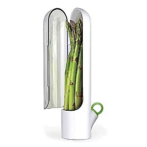 Fresh Herb Keeper, Small Herb Preserving Cup Herb Storage Container Savor Preserver for Cilantro Mint Parsley Asparagus