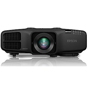 Epson PowerLite 4855WU LCD Projector - 1080p - HDTV - 16:10