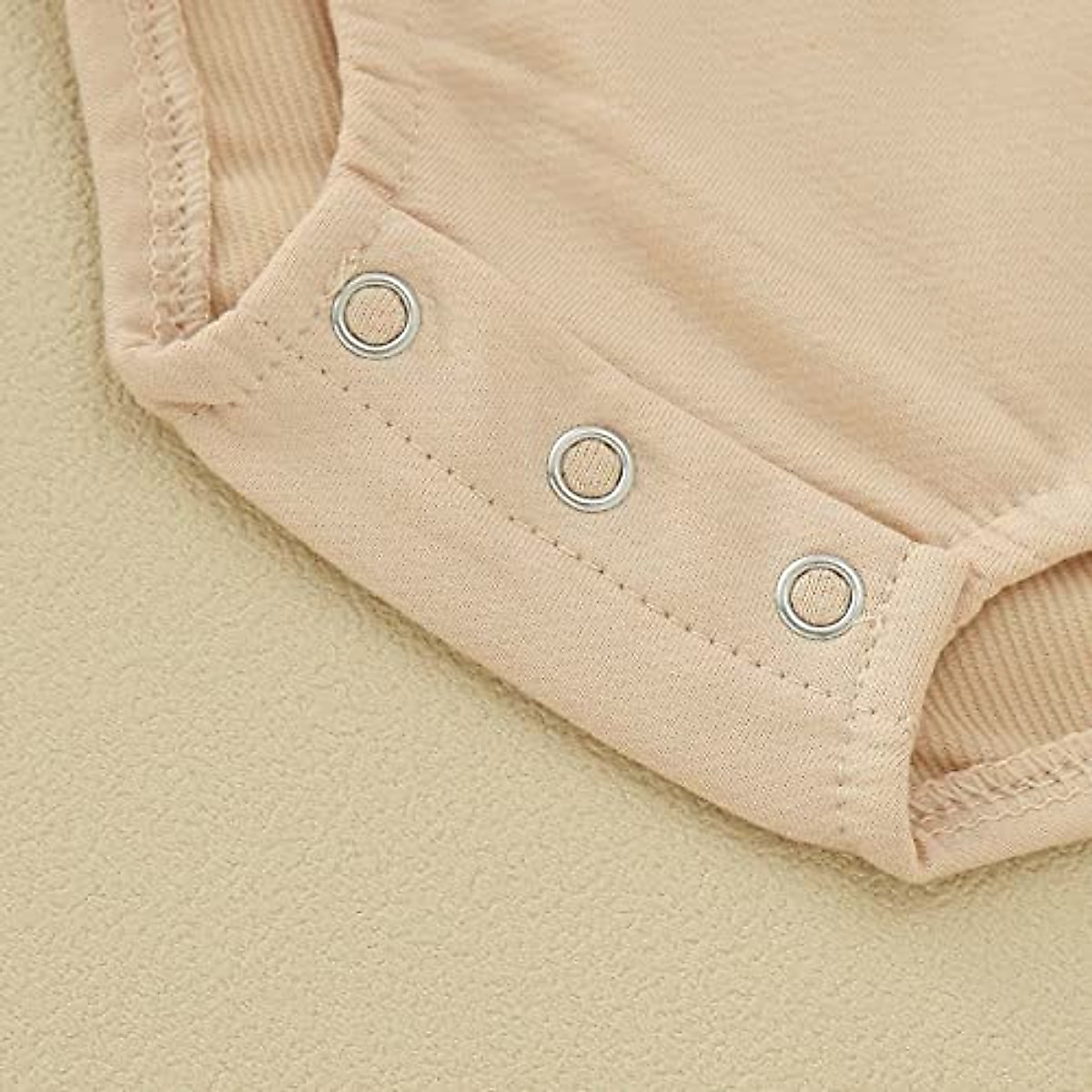 Newborn Baby Halloween Onesie Pumpkin Outfit Oversized Waffle Knit Sweater Bodysuit Pullover Baby Ghost Sweatshirt Romper