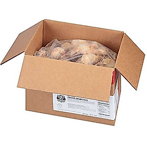 Tyson Fully Cooked Chicken Drumstick, 10 Pound -- 1 each.