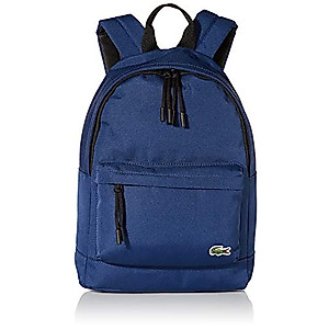 Lacoste Neocroc Small Backpack, Sphere Noir