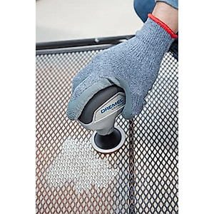 Dremel PC361-3 Power Cleaner Heavy-Duty Pads- 3 Pieces