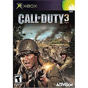 Call of Duty 3 - Xbox (Renewed)