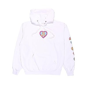 Barbie Hoodie for Women | Oversized Hoodie | XXL | Official Merchandise White