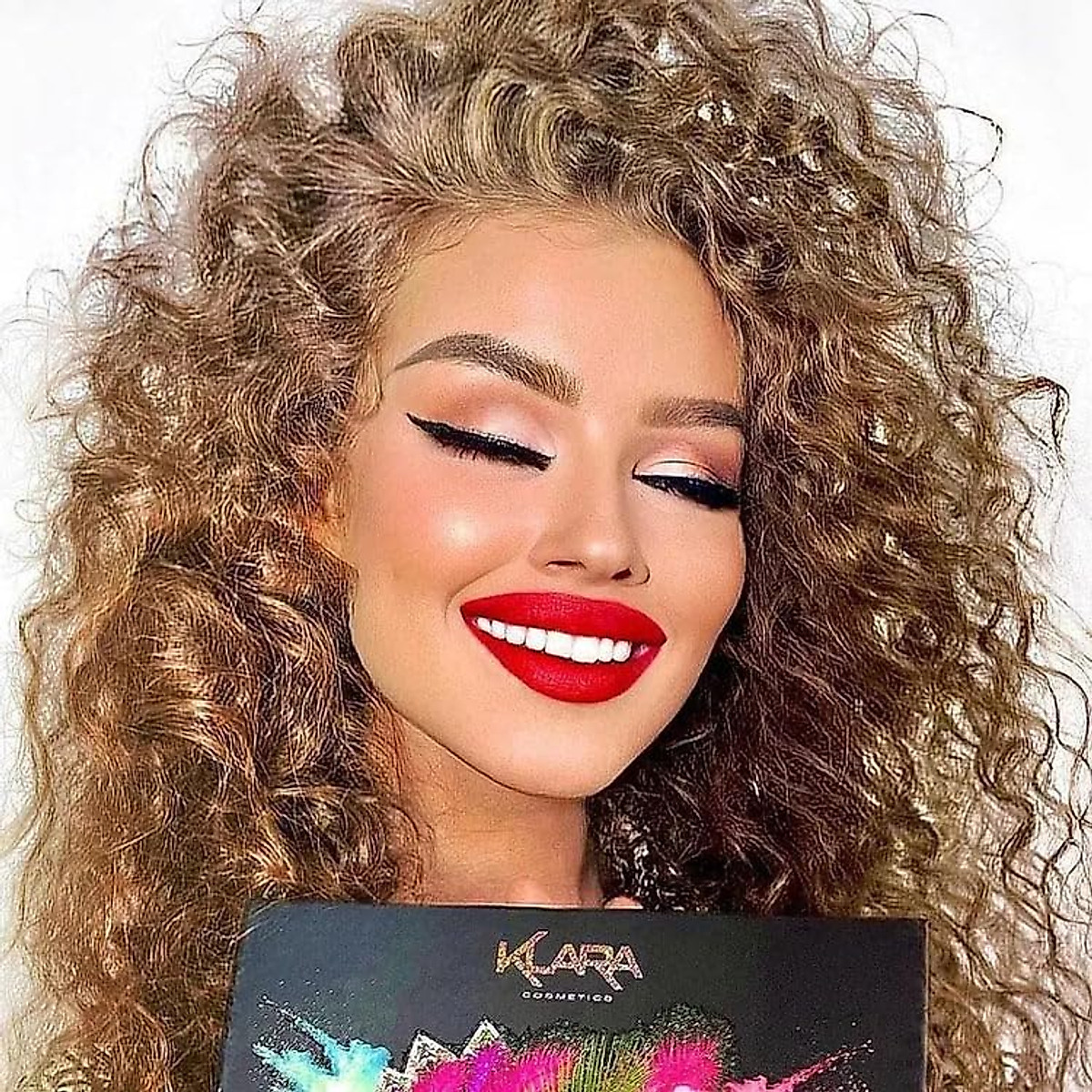 Klara Cosmetics Kiss Proof Lipstick 12 Lilac Lover Bold Violet Pastel Liquid Matte Lipstick Long Lasting Full Colour Pigment