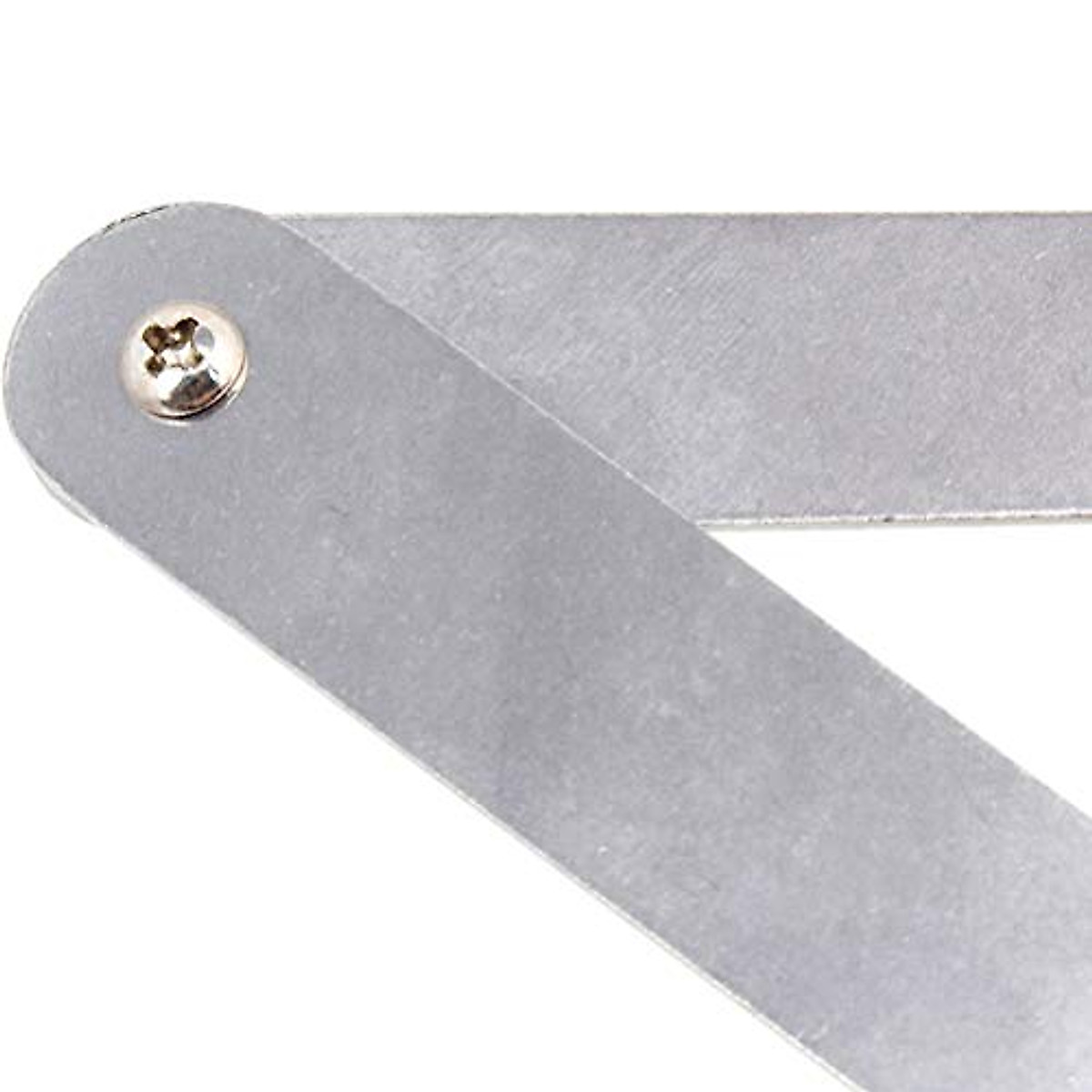 SUPVOX 4pcs Stainless Steel Clay Caliper Caly Sculpture Measuring Caliper Ceramics Measuring Tool (4 Inch, 8 Inch, 10 Inch, 12 Inch)