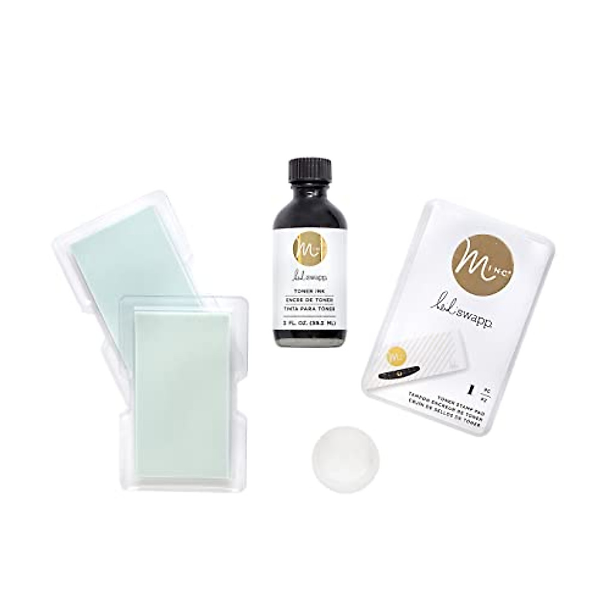 Heidi Swapp-Minc Stamping Kit