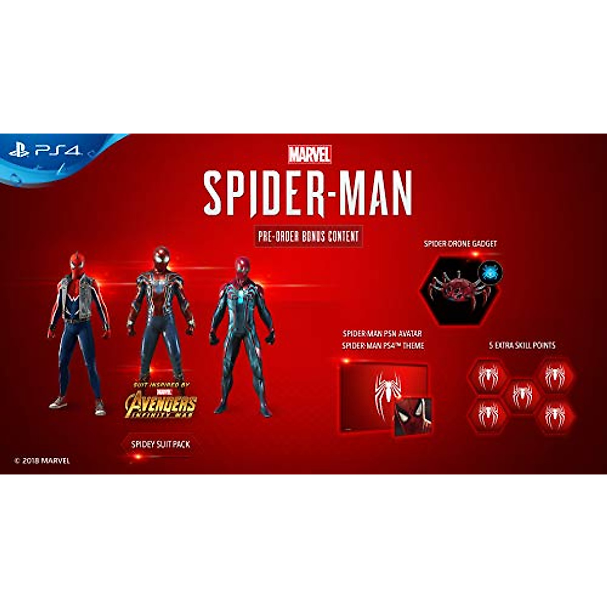 Marvel's Spider-Man - Standard Edition (Imported Version)