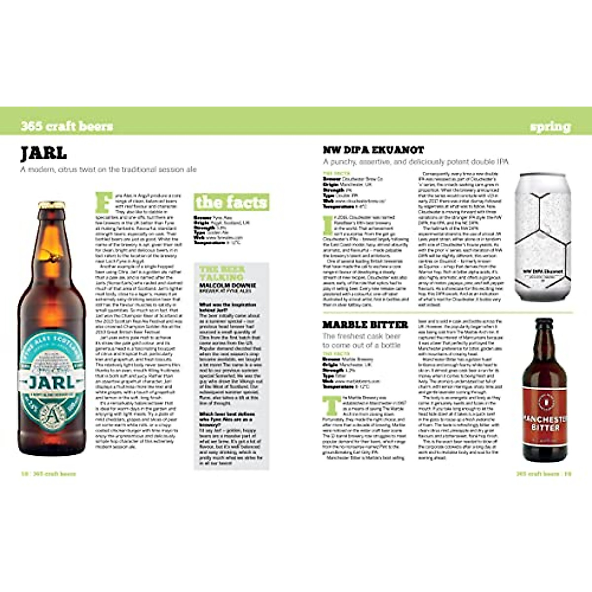 Craft Beer: The 365 Best Beers