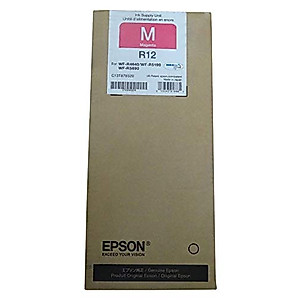 Epson DURABrite Ultra Standard Capacity, Magenta -Ink (TR12320)