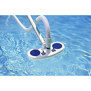 Poolmaster AIR Vinyl Liner Swimming Pool Vacuum, Essential Collection