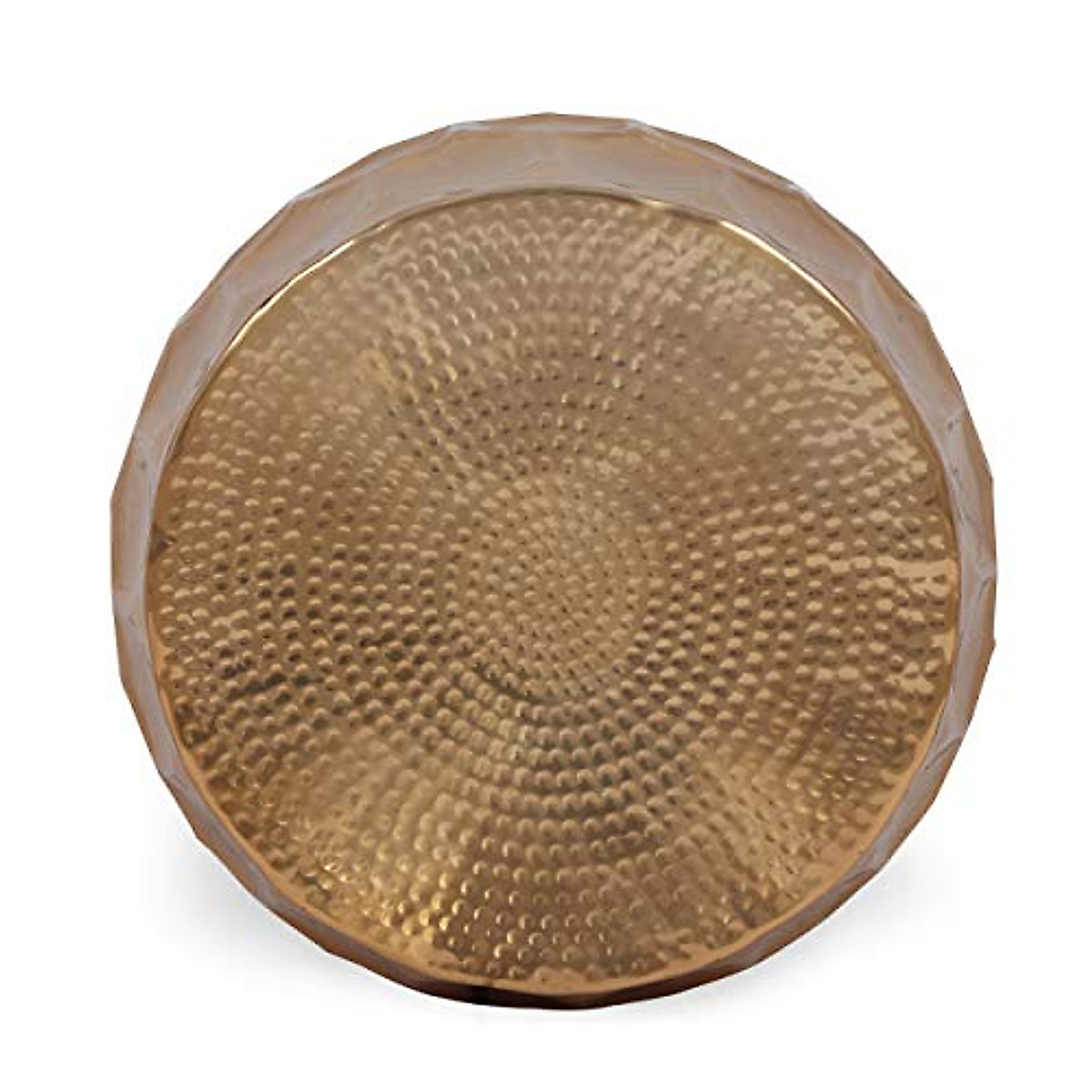 Christopher Knight Home Klein Coffee Table, Brass