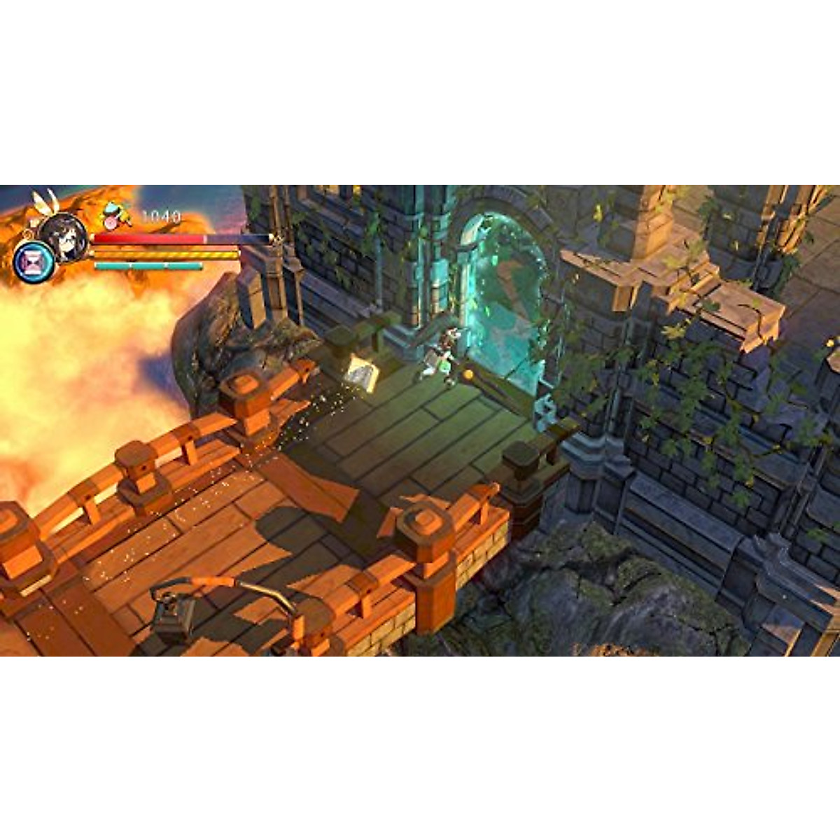 RemiLore: Lost Girl in the Lands of Lore - Nintendo Switch