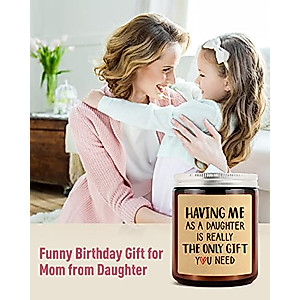 Gift for Mom from Daughter- Dad Gift, Birthday Gifts for Dad & Mom, Mother's Day, Father's Day, Christmas, Ideal Parents’ Gifts (Brown)