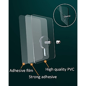 10 Pack, 16 inches Furniture Anchors Kit for Baby Proofing, Adhesive TV Safety Straps Use to Prevent Falling and Anti Tip, No Drill Dresser Or Cabinet to Wall Anchors (xicveiuz)