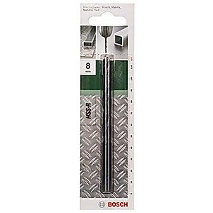 Bosch Accessories 2609255017 Metal Drill Bits HSS-R with Diameter 8.0mm
