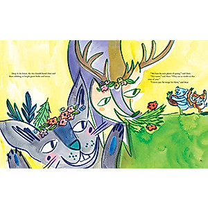 Cooking with Bear: A Story and Recipes from the Forest