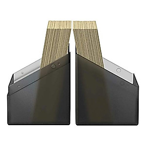 Ultimate Guard Onyx Boulder 80+ Heavy-Duty Deck Box Case Protector