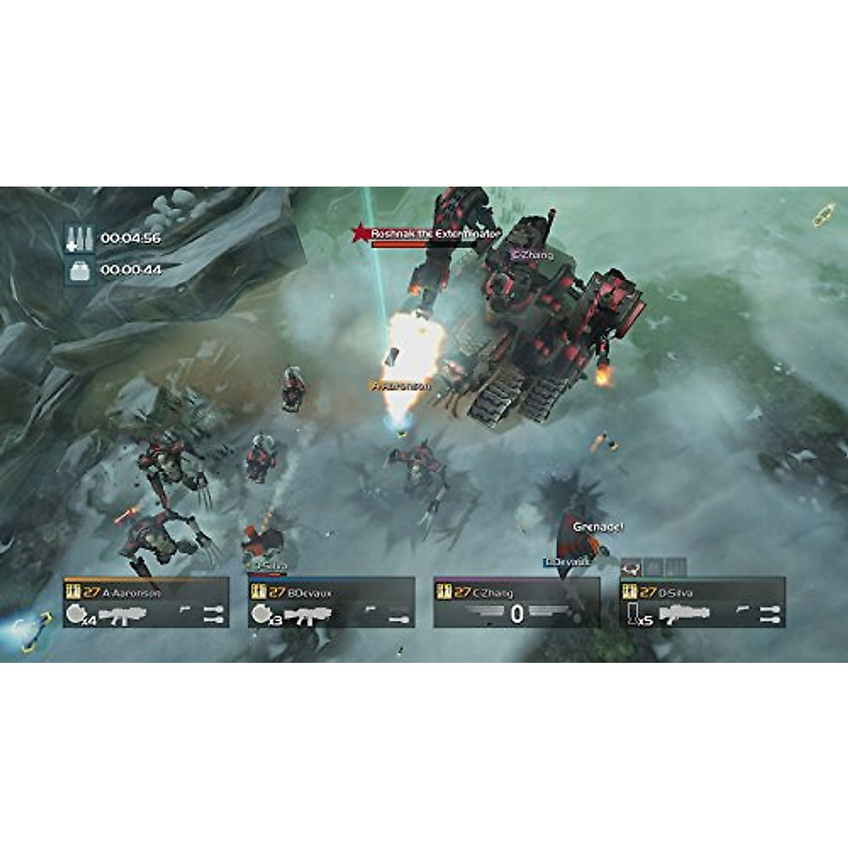 Helldivers Super Earth Edition - PlayStation 4