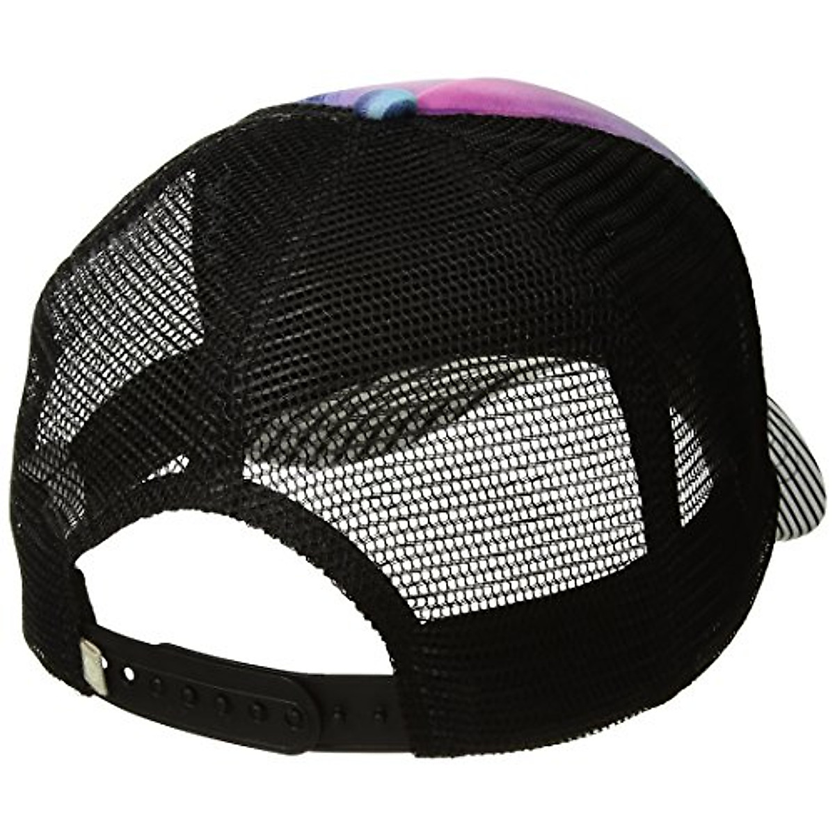 Roxy womens Water Come Down Trucker Hat Baseball Cap, Marshmallow, One Size US