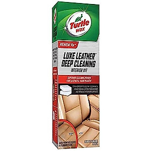 Turtle Wax (T-480KT Deep Cleaning Interior Kit