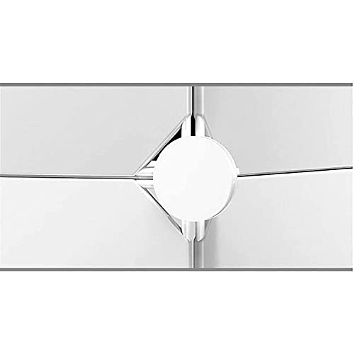 llibnn Adjustable Shoe Storage Cabinet Organiser Space Saving White Shoe Shelf Holder for 16 Pair Shoes Easy Assemble (Size : 6-Tier) (Size : 6-Tier)