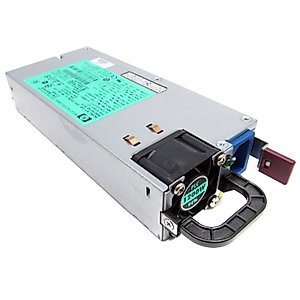 570451-101 - HP 1200W HE PLATINUM Hot Plug PSU for Proliant Servers. (Renewed)