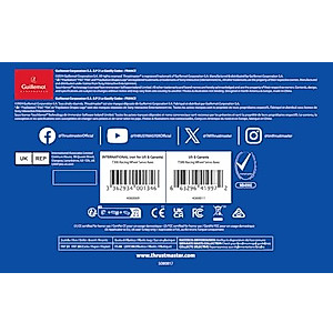 Thrustmaster T300 Servo Base - Force Feedback Wheel base for PS4 / PS5 / PC