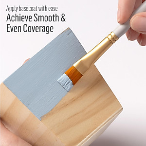 Plaid Learn to Paint Premium Brush Set, 50536 (10-Piece), 1-(Pack)