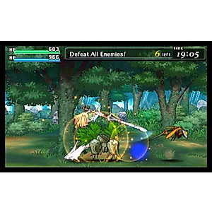 Code of Princess - Nintendo 3DS