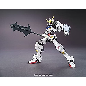 Bandai Hobby - Gundam Iron-Blooded Orphans - #01 Gundam Barbatos, Bandai HG IBO Model Kit
