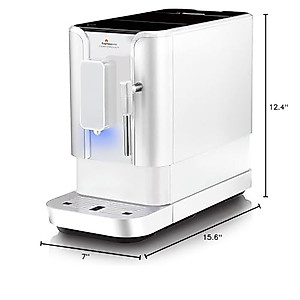 Espressione Concierge Elite Diamond White