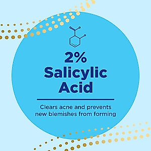 Differin Acne Body Spray, Acne Treatment with Salicylic Acid by the makers of Differin Gel, 360 Formula for Back Acne, Chest and Shoulders, 6 oz