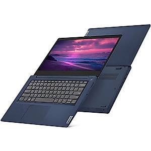 2021 Lenovo IdeaPad 3 15.6" FHD Business Laptop AMD Ryzen 5 Qud-Core 3500U 16GB DDR4 256GB NVMe SSD AMD Radeon Vega 8 HDMI Webcam Google Classroom Abyss Blue Windows 10 Pro w/ RE USB 3.0 Flash Drive