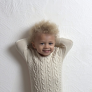 Bundle of Dreams Orion 5 Inch Thick 2 Stage Hypoallergenic, Breathable Crib and Toddler Bed Mattress with Machine Washable Cover