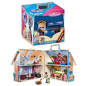 Playmobil Take Along Dollhouse
