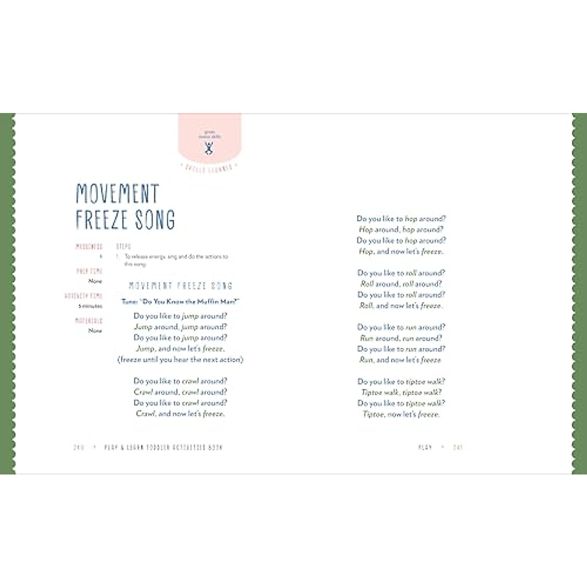 Play & Learn Toddler Activities Book: 200+ Fun Activities for Early Learning