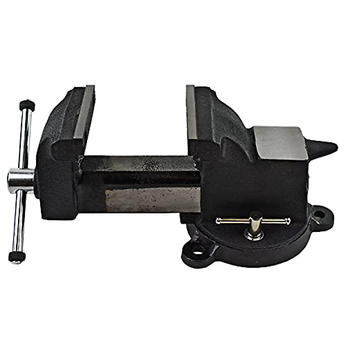 Yost Vises 908-AS 8" Heavy Duty Steel Bench Vise