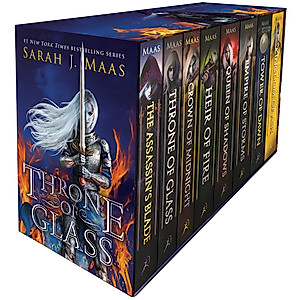 Throne of Glass Box Set
